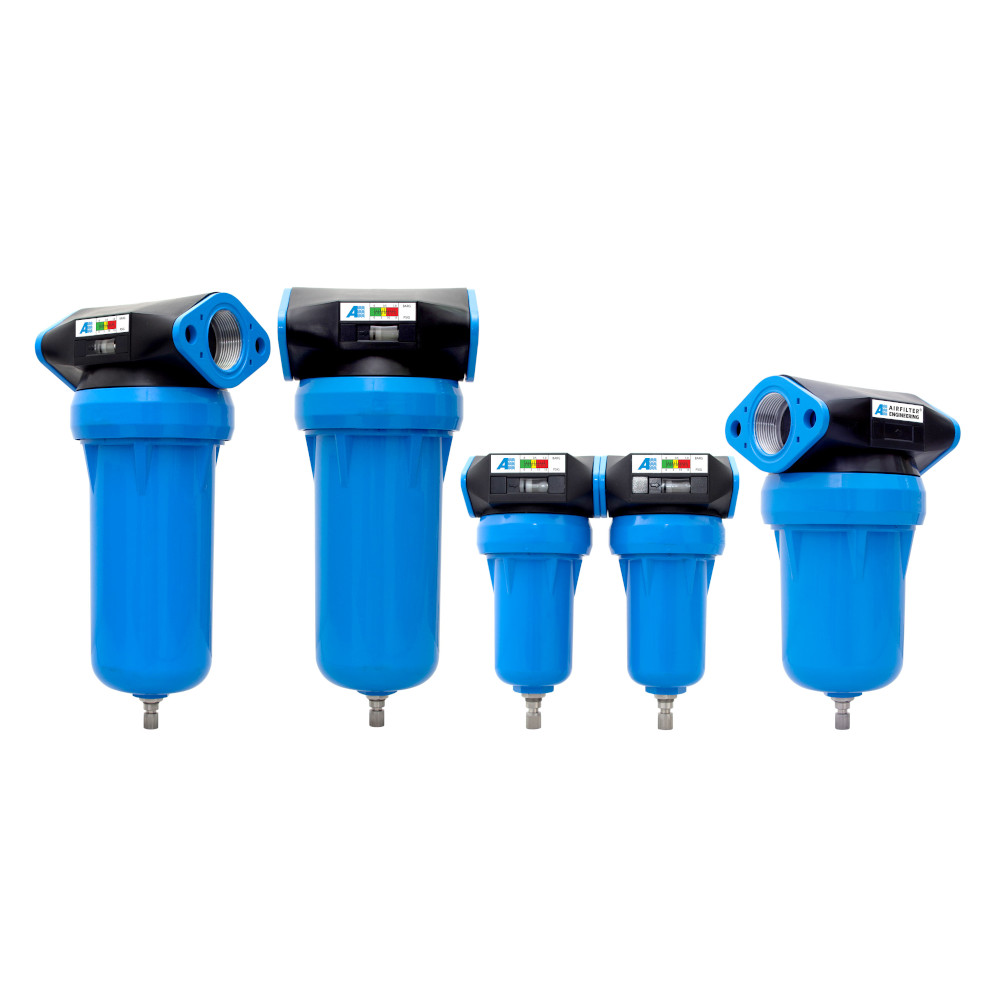 Airfilter Engineering Germany - Compressed Air Treatment Specialists